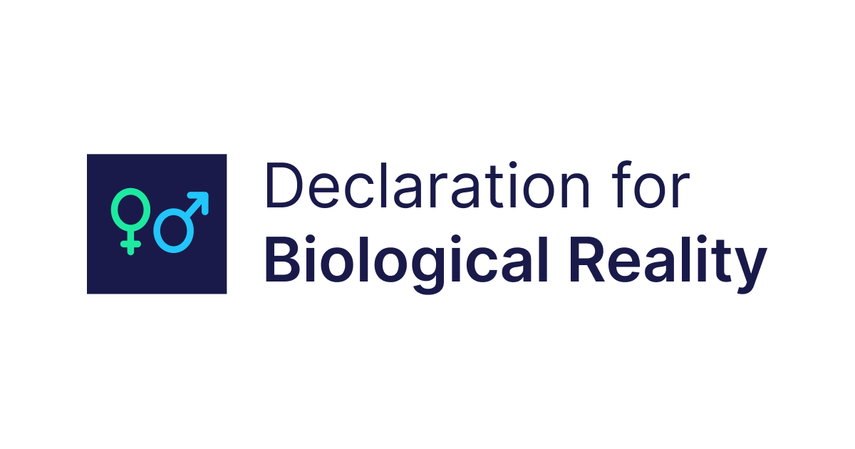 Launch of "Declaration for Biological Reality" campaign | Mumsnet